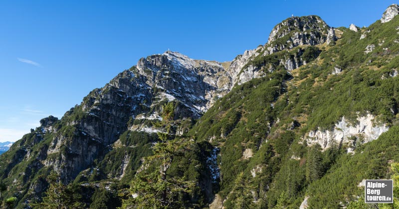 Kramerspitz - Bergtour - Info